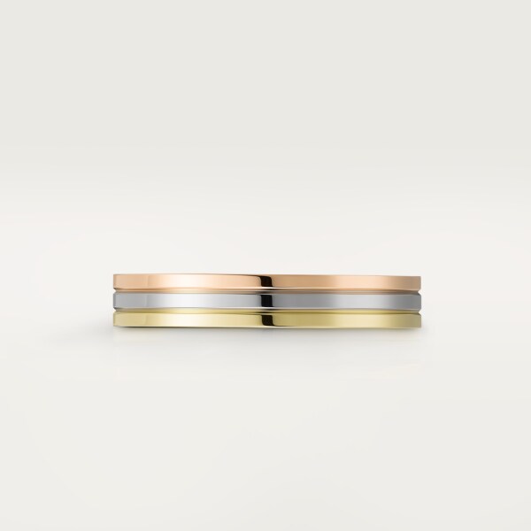 CRB4052100 - Vendôme Louis Cartier Wedding Ring - White gold CRB4052100 - Vendôme Louis Cartier Wedding Ring - White gold