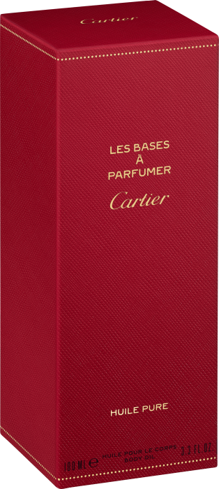 CRFN100002 - Cartier Les Bases à Parfumer - Huile Pure - 100 ML - Cartier