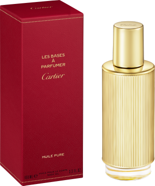 CRFN100002 - Cartier Les Bases à Parfumer - Huile Pure - 100 ML - Cartier
